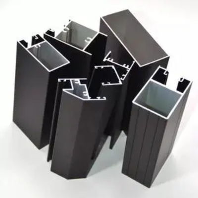 Casement Aluminium Sliding Door Extrusions Glass Sliding Door Profile ...