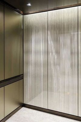 Privacy Protection Laminated Glass Partition Screens 3mm-12mm Thickness